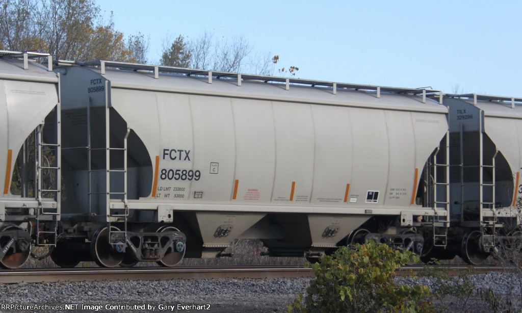 FCTX 805899 - First Union Rail